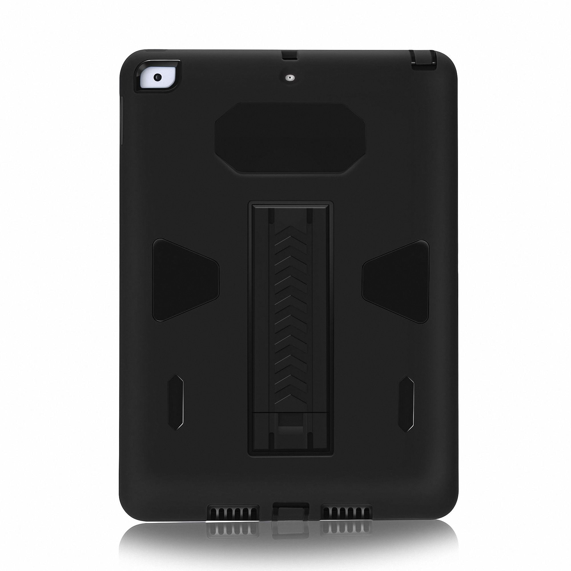 New iPad 9.7" Case, Dteck Shockproof Heavy Duty Rugged Hybrid ...