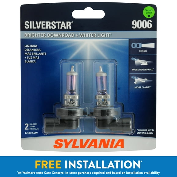 Sylvania Bulb Guide