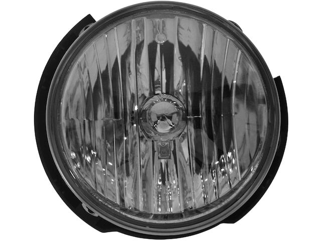 Right Headlight Assembly - Compatible with 2007 - 2017 Jeep Wrangler ...