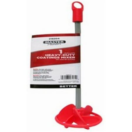 Red Devil 218204 1 gallon Speed Demon Paint Mixer | Walmart Canada