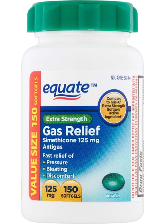 Gas Relief in Digestive Health - Walmart.com