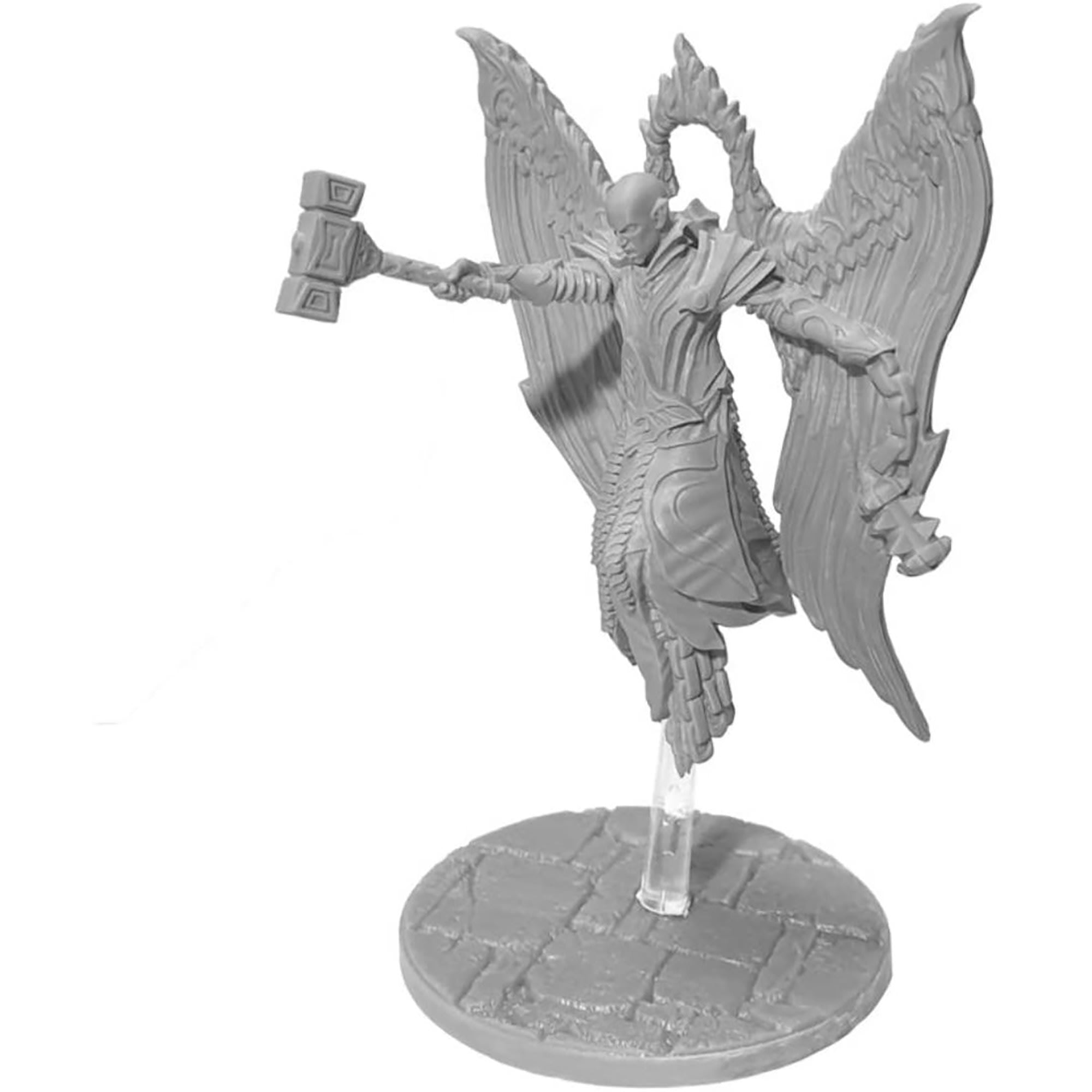 D&D: Collectors Series: Archduke Zariel - Unpainted Miniature - Baldur ...