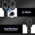 3-PCs Torque Wrench Set - 72 Teeth Dual-Scales Torque Wrench kit ...