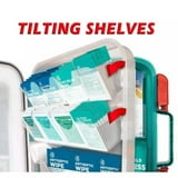 First-Aid Kit (351 Pc.) - Walmart.com