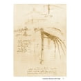 Leonardo Da Vinci's Flying Machines Kit: Paper Airplanes Based on the ...