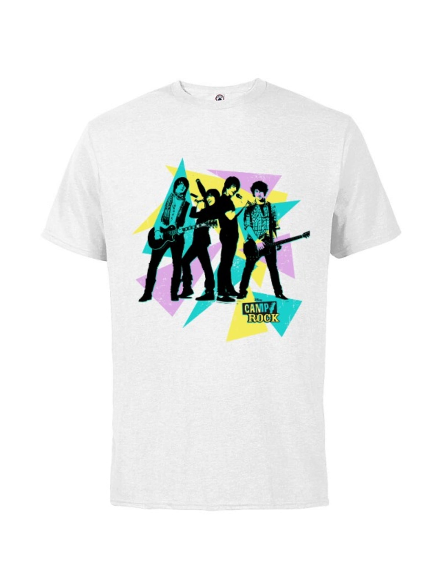 Disney Channel Camp Rock Mitchie Torres and Connect 3 - Short Sleeve ...