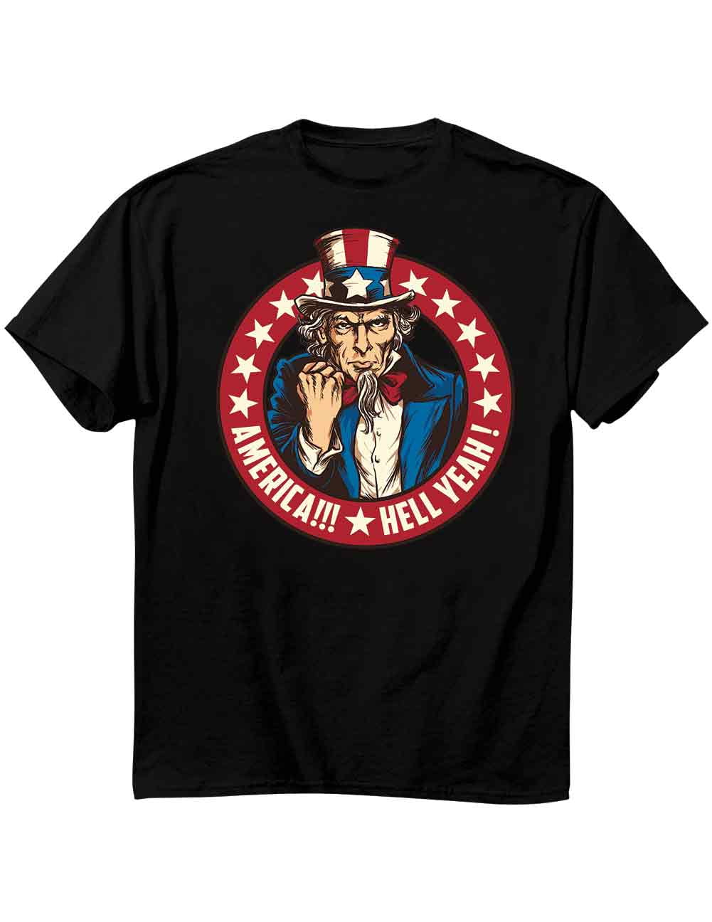 CloseoutZone - America - Uncle Sam Wants You To Be a Proud Patriot T ...