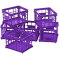 Storex Standard Letter/ Legal File Crate (3 units/pack) - Walmart.com