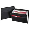 Pendaflex 13-Pocket Fabric Zip Closure Files - Walmart.com