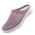 AJGRHE Women's Casual Shoes Casual On Sneakers Breathable Mesh Toe ...