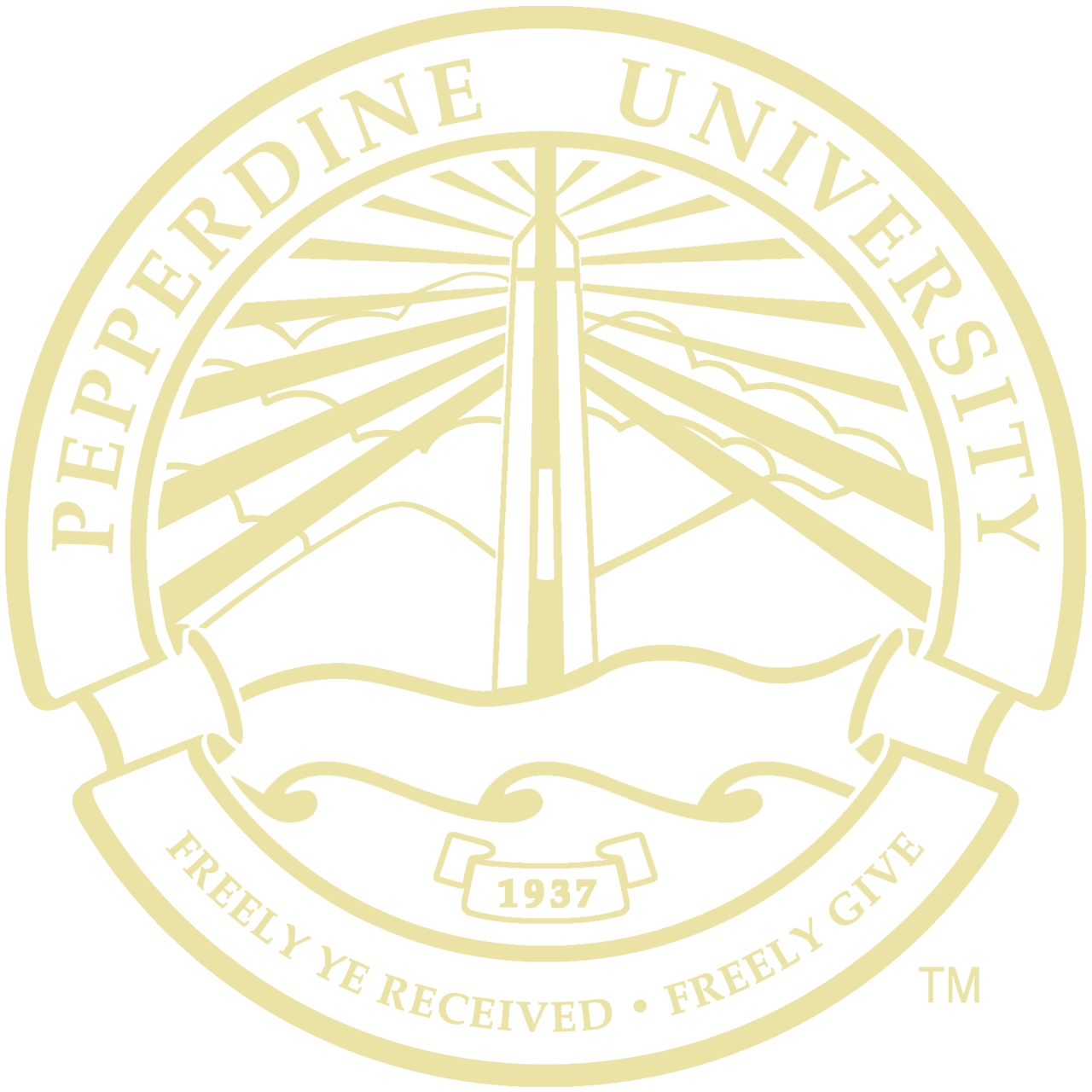 Pepperdine University Logo