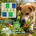 AOOOWER Dog Smell Training Set, Brainteasers, Hide and Seek Dolls - Fun ...