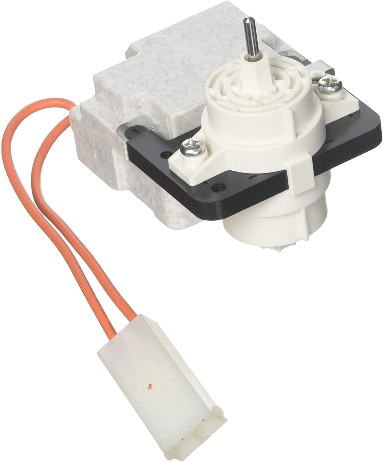 Genuine Whirlpool WPW10464673 Evaporator Fan Motor - Walmart.com