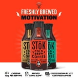 SToK Cold Brew Coffee, Black Unsweetened, 48 Oz. - Walmart.com