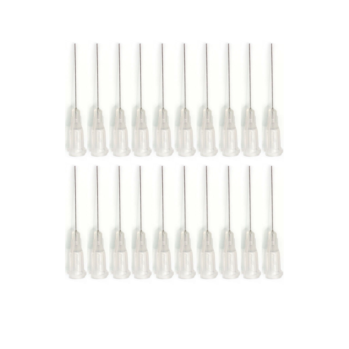 Easy Glide Unsterilized Blunt Tip Dispensing Needle with Luer Lock 16G ...