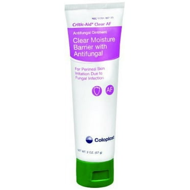 Critic-Aid Clear Antifungal Ointment, Criticaid Clr Af Moisture Br ...