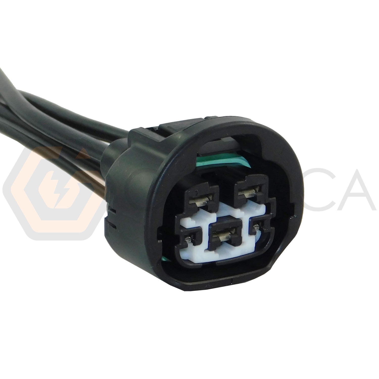 1x Connector 5-way for Body Wiring Loom 90980-11413 - Walmart.com