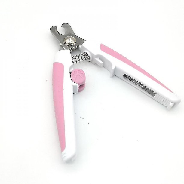 Safety Nail Cutters For Dogs And Cats Stainless Steel Blade, With Safe ...