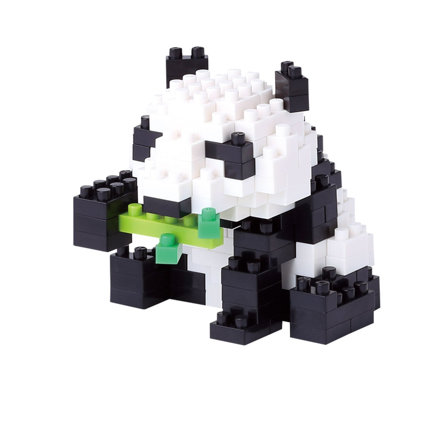 Nanoblock Giant Panda - Walmart.com