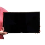 "Free Signal TV 22"" Transit 12V DC Powered LED Flat Screen HDTV for ...