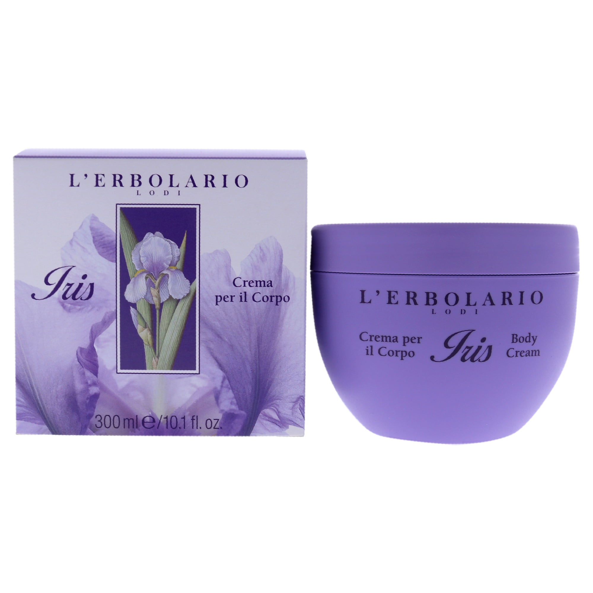 Click here for Lerbolario Iris Body Cream By Lerbolario For Women... prices