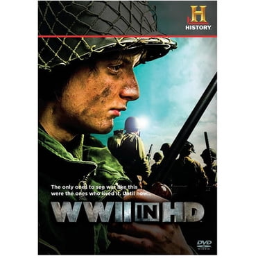 WWII in HD: Collectors Edition (DVD) - Walmart.com