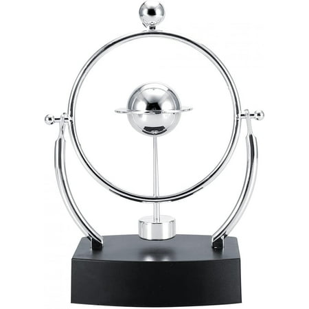 Creative Rotary Gadget, Perpetuum Motion Desk Desktop Decor Physics ...