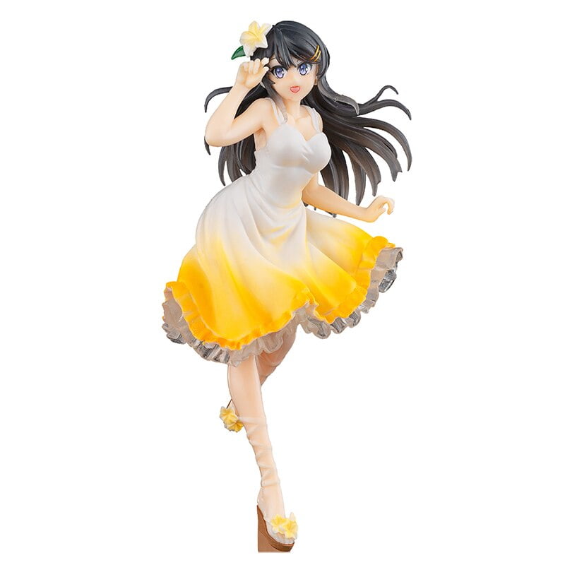 Figura de 22cm Mai Sakurajima no ve la figura de los descendientes de ...