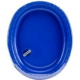 Creative Converting Oval Platter, 10" X 12", 8Pk - Walmart.com