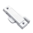 4 Pack Multipurpose Window Sash Lock Mounting Hole Centers Sturdy Iron ...