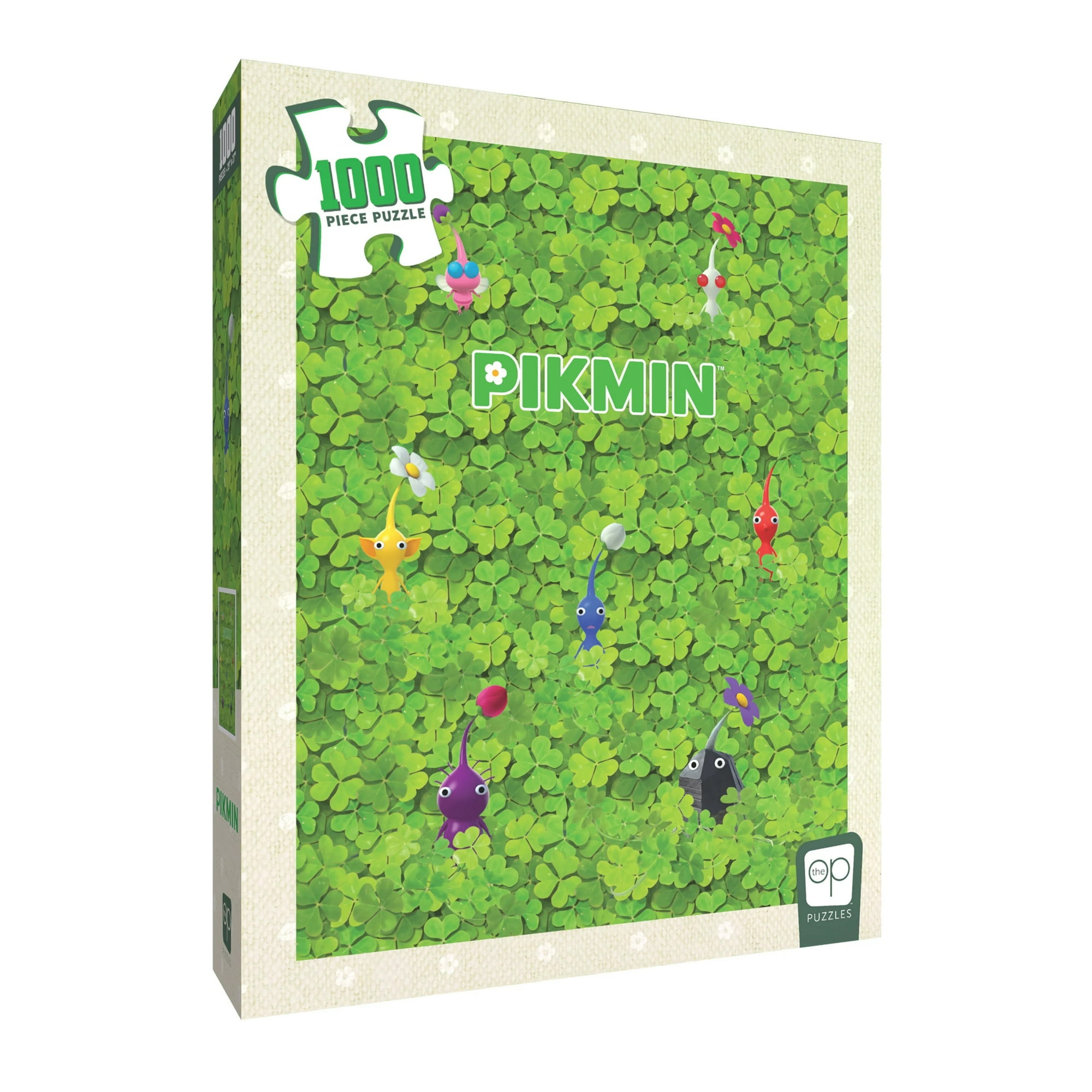 Click here for Usaopoly Hidden Pikmin 1 000 Piece Puzzle prices