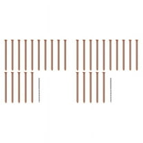 25/20/15Pcs 4Inch Copper Nails For Killing Trees Stump Root Stump ...