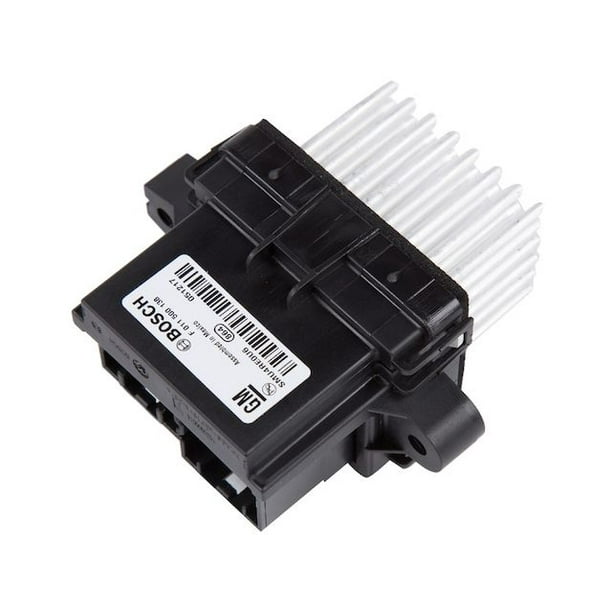 HVAC Blower Motor Control Module - Compatible with 2007 - 2012, 2014 ...
