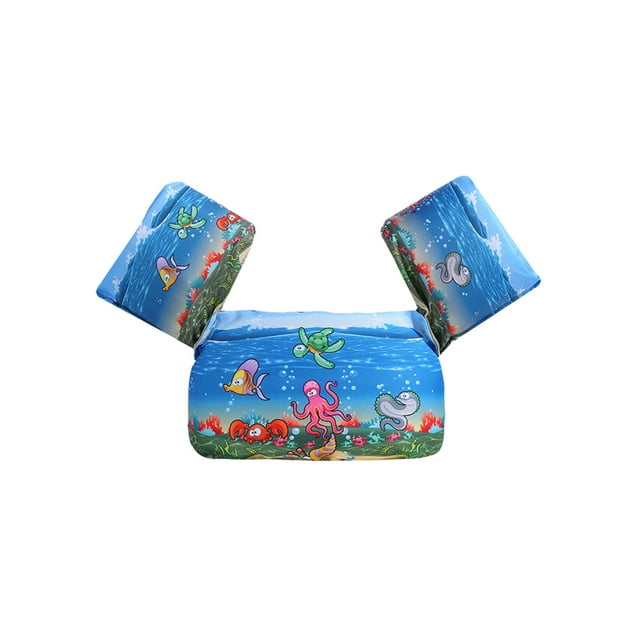 Kids Swim Vests Life Jacket Swim Vest for Girls Boys Children Swim ...