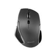 Verbatim 98621 Grey 6 Buttons 1 x Wheel RF Wireless Mouse - Walmart.com