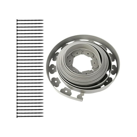 koolsoo Garden Edging Border Flexible Garden Edging Coil Garden ...