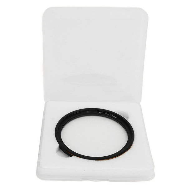 DSLR Cameras Filter,Adjustable Star Filter Anti Points Star Filter ...