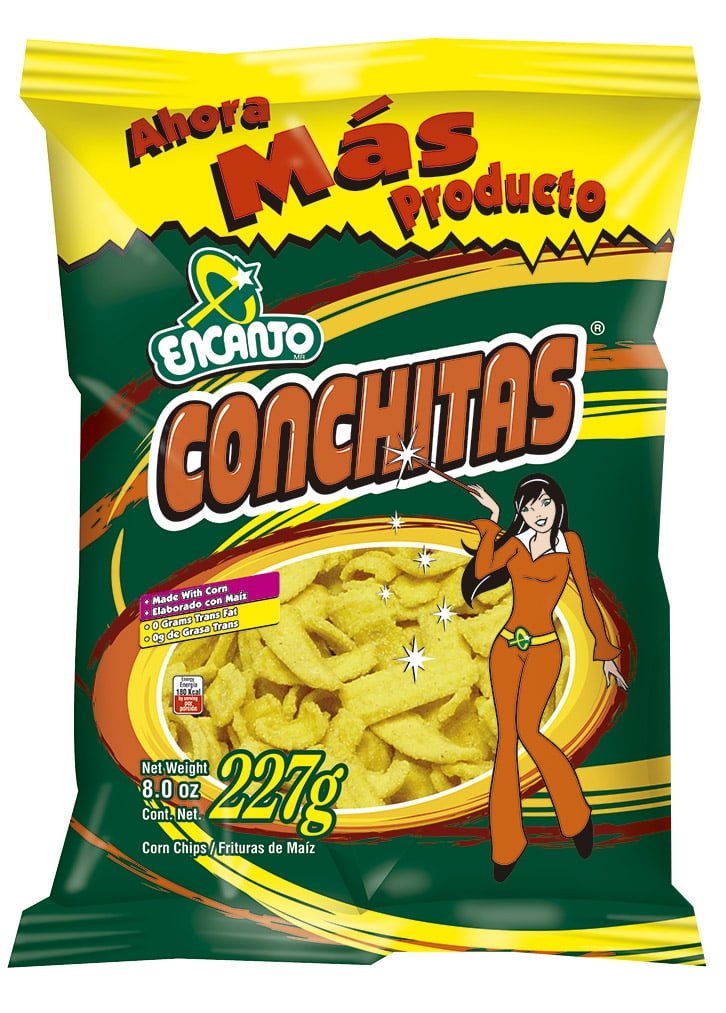 Encanto Conchitas 8.0oz - Walmart.com