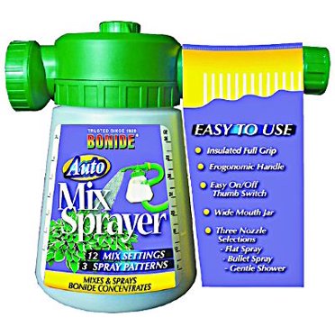 Ortho Hose End Sprayer - Walmart.com