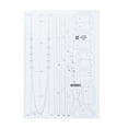 British Belfast Light Cruiser Paper Model Kit 1:400 Scale DIY Assembly ...