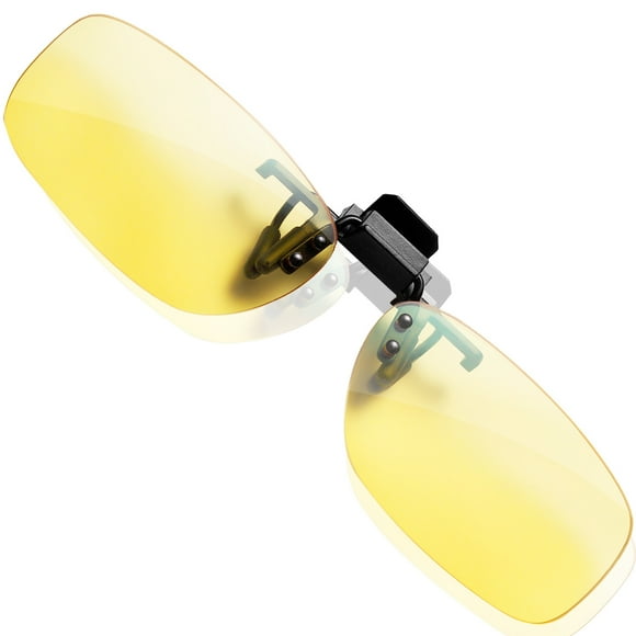 Blue Light Blocking Clip Glasses