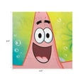 SpongeBob SquarePants Themed Kids Birthday Party Tableware Kit - Plates ...