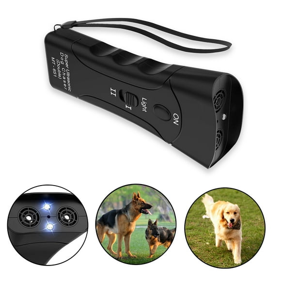 Ultrasonic Devices For Dogs