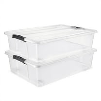 Office Depot® Brand by GreenMade® Instaview Bin with Locking Plastic ...