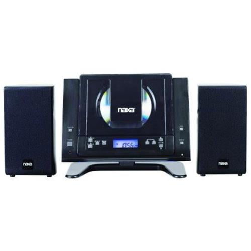 Naxa CD/ MP3 Micro Stereo System - Walmart.com - Walmart.com