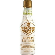 Fee Brothers Bar Cocktail Bitters - Set of 6 Old Fashioned Bitters ...