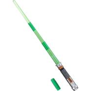 Star Wars Jedi Lightsaber Academy, Red Toy Lightsaber with Light-up ...
