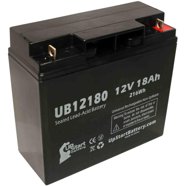 Power-Sonic PS-AUX14 12V 200 CCA Start-Stop Auxiliary AGM Battery. Common Replacement for AUX14 ...