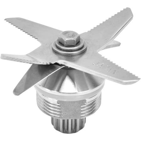 Stainless Steel Widen 6 Leaf Blade Juicer Blade Assembly Replacement ...