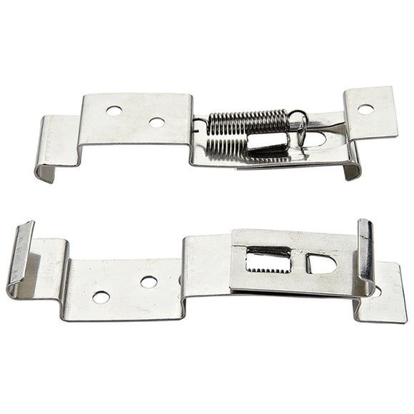 Trailer License Plate Bracket